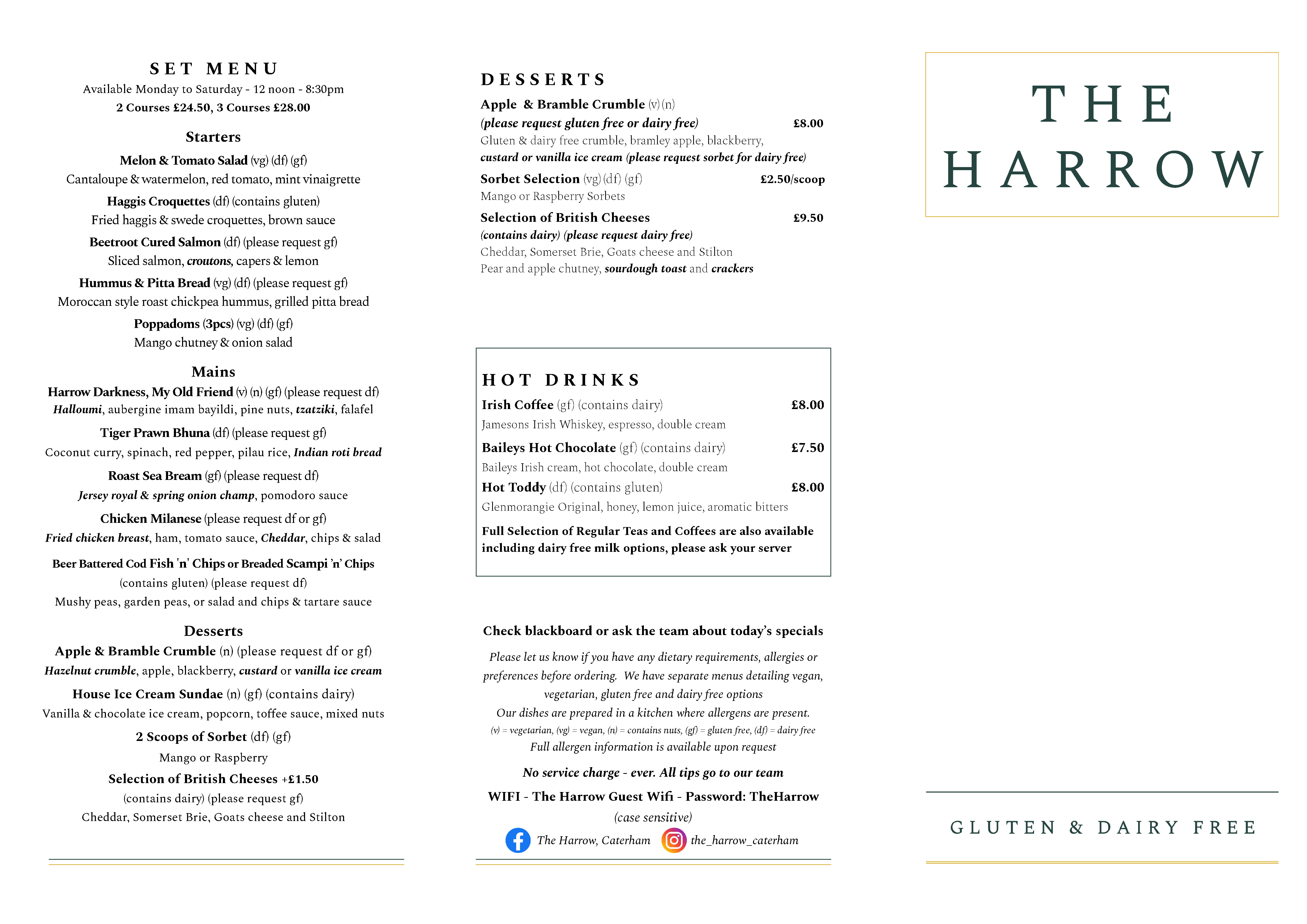 The Harrow