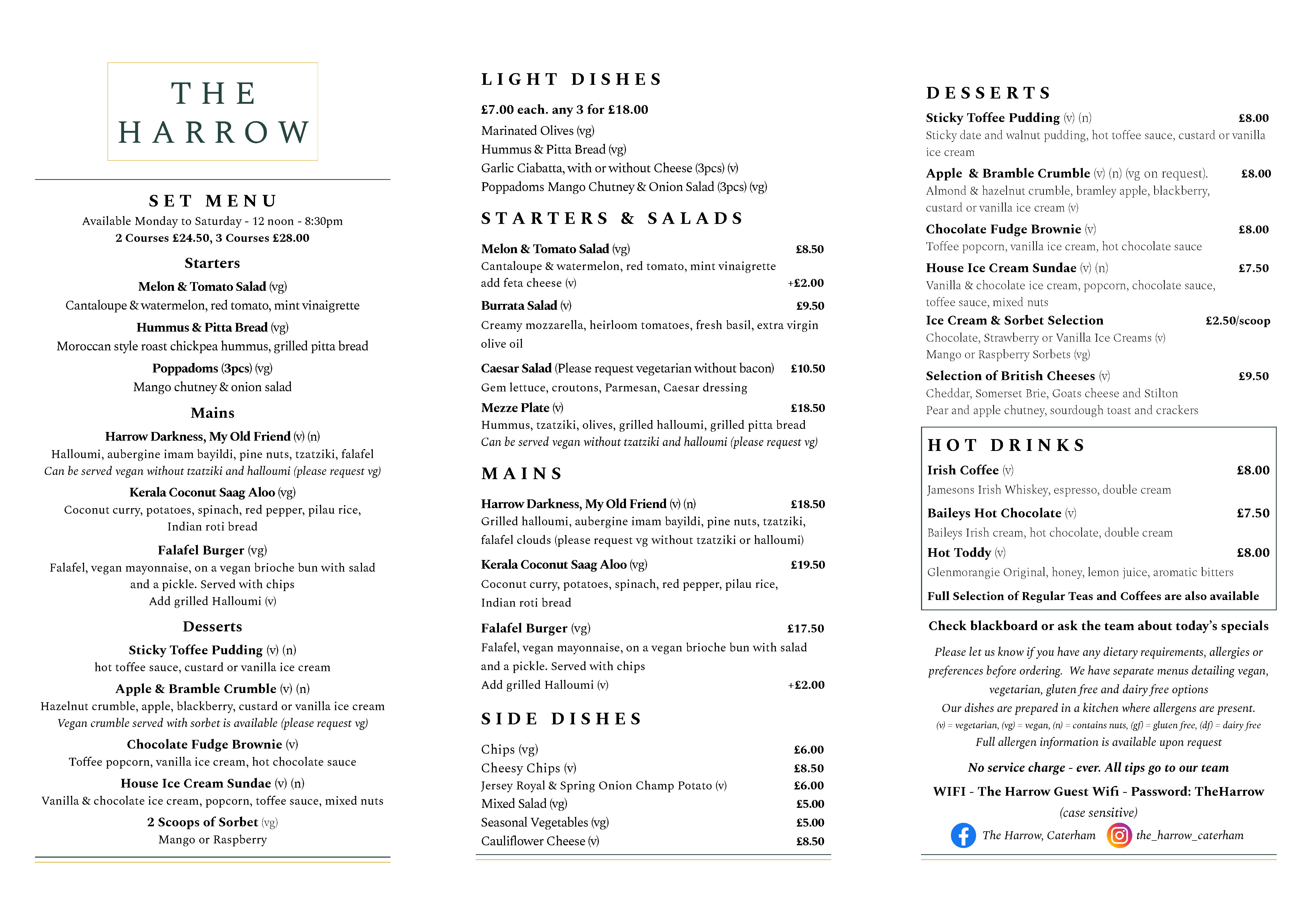 The Harrow