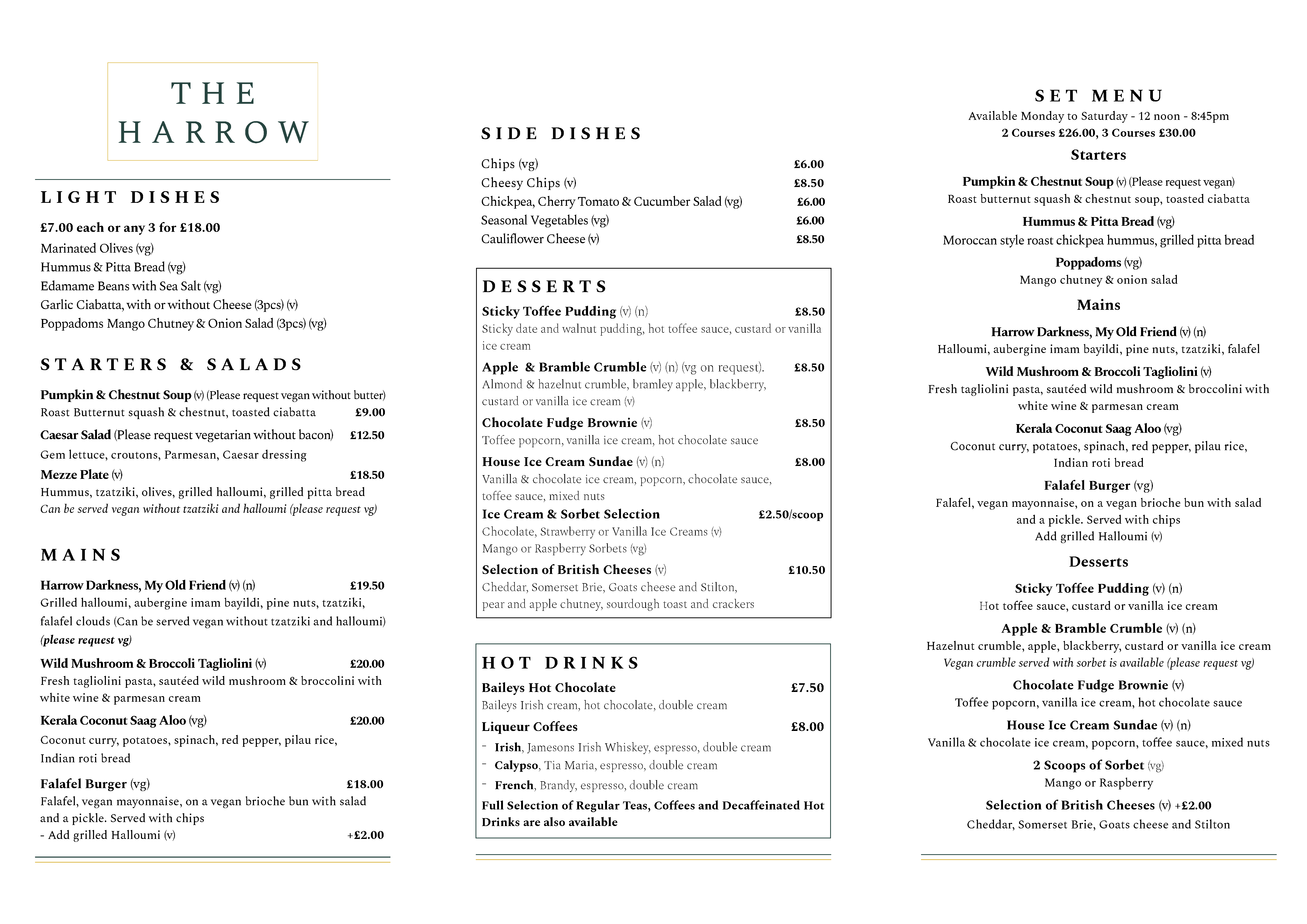 The Harrow